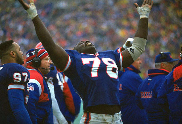Classic Photos of Bruce Smith - Sports Illustrated