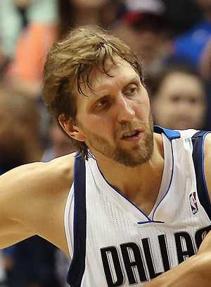 Court Vision: Dirk Nowitzki, Mavericks rock '.500 beards' - Sports ...