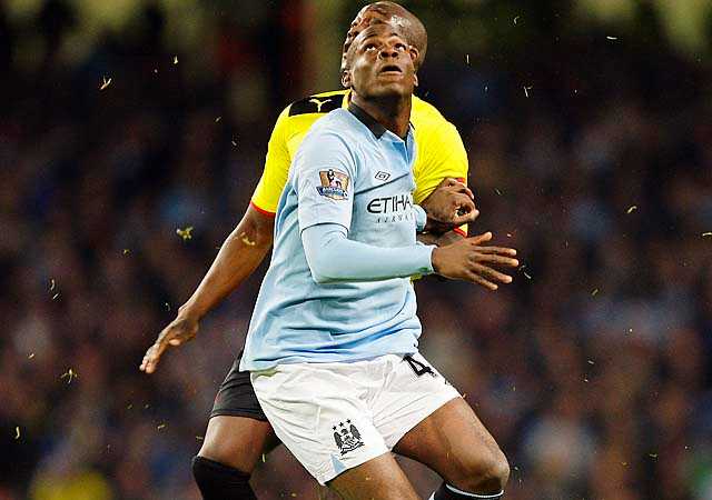 Balotelli could return to City's starting lineup Sunday - Sports ...