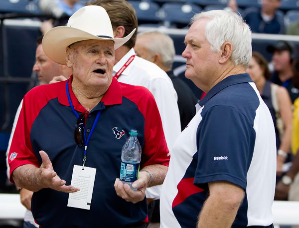 Remembering Bum Phillips, the unsung defensive innovator - Sports ...