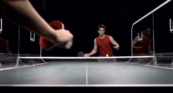 These People Want Your Money: It's Ping-Pong with Walls! - Sports ...