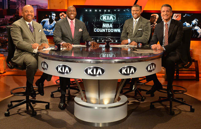 Richard Deitsch: ESPN making strides with revamped NBA pregame; Fox's ...