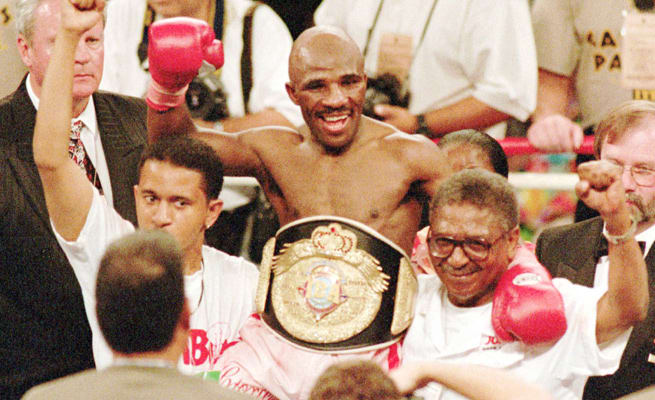 Ex-boxing champ and Mandela favorite Matlala passes away at 51 - Sports ...