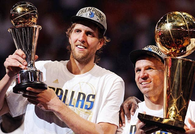 NBA Finals MVPs - Sports Illustrated