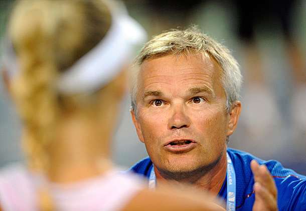 Piotr Wozniacki puts spotlight back on father-daughter coaching ...