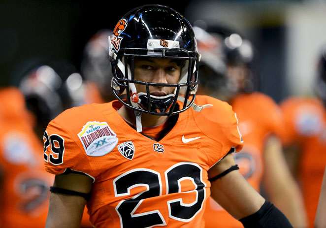 Oregon State's Steven Christian granted sixth season - Sports Illustrated