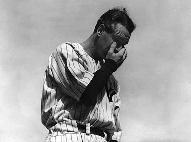 Remembering Lou Gehrig on occasion of two notable anniversaries ...