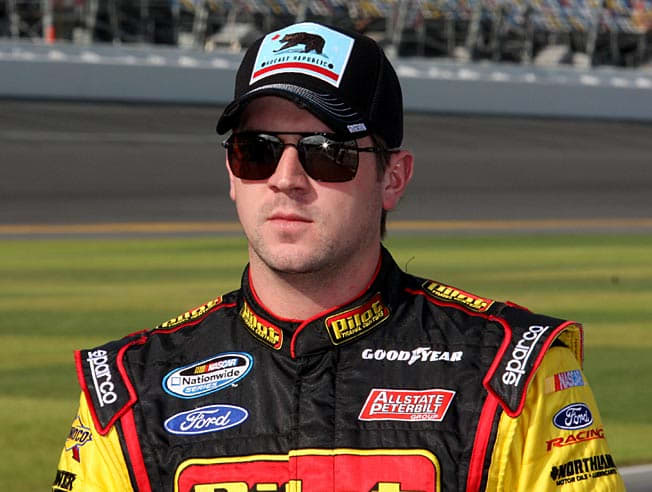 Michael Annett returns to hometown track for NASCAR race - Sports ...