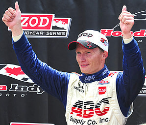 Mike Conway signs one-race contract with Rahal for Long Beach - Sports ...