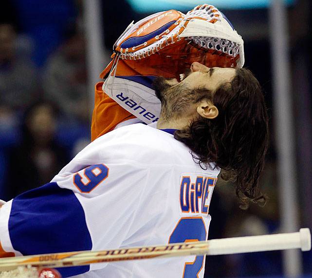 The Painful Saga of Rick DiPietro - Sports Illustrated