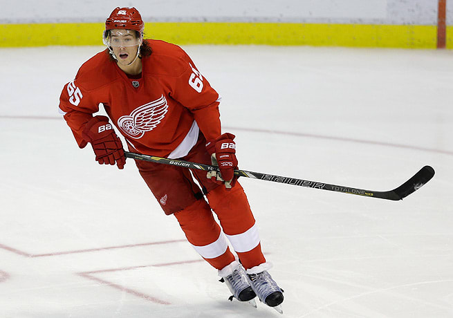 Detroit's Danny DeKeyser out three weeks with shoulder injury - Sports ...