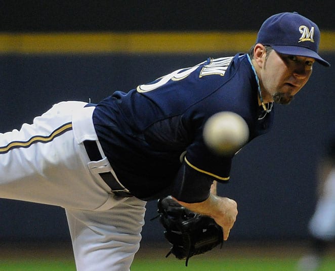 Mets reach one-year deal with Shaun Marcum - Sports Illustrated