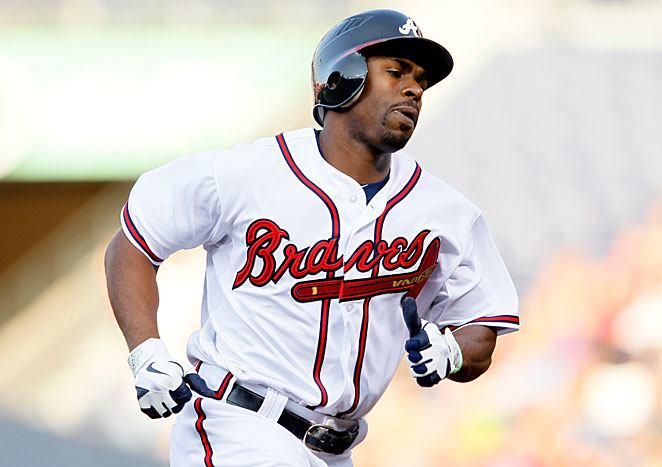 Michael Bourn finalizes deal with Indians - Sports Illustrated