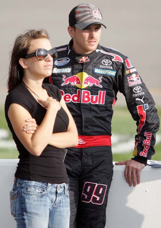NASCAR Wives And Girlfriends - Sports Illustrated