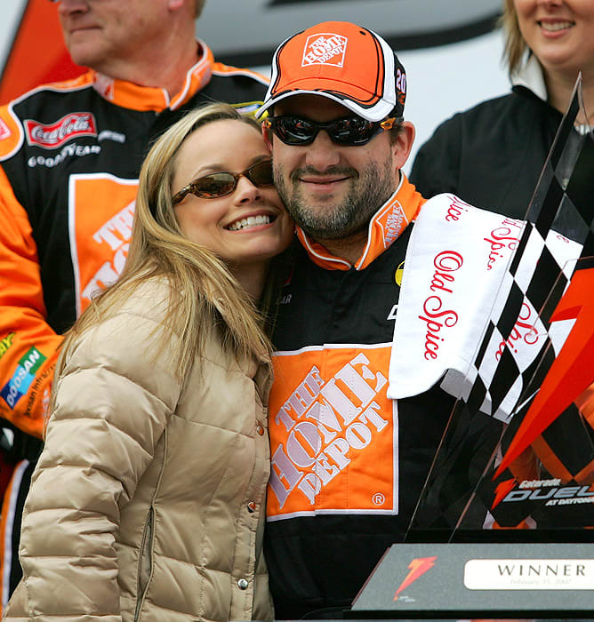 NASCAR Wives And Girlfriends - Sports Illustrated