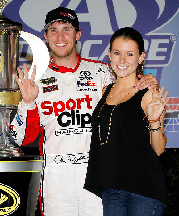 NASCAR Wives And Girlfriends - Sports Illustrated