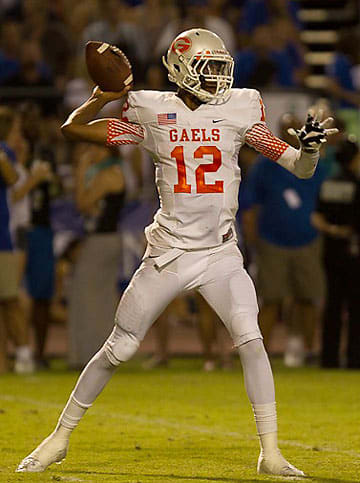 Randall Cunningham's son is coming of age at ideal moment - Sports ...