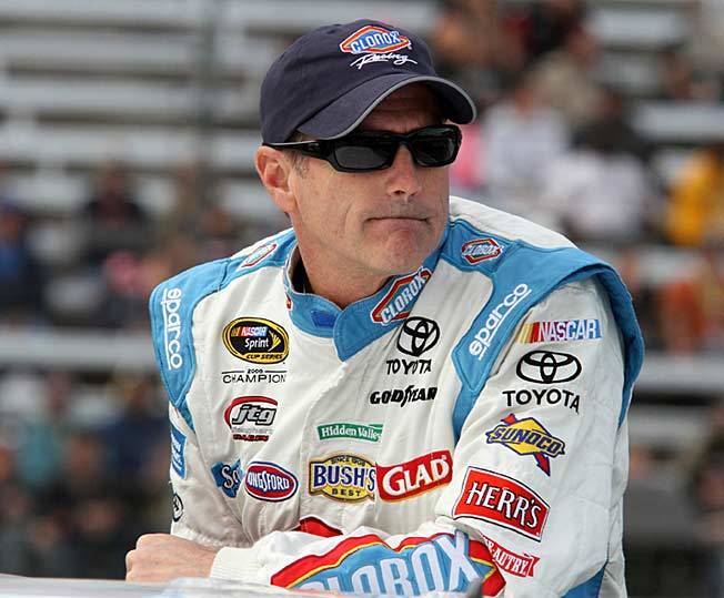 Labonte to enter Daytona 500 with Phoenix Racing - Sports Illustrated