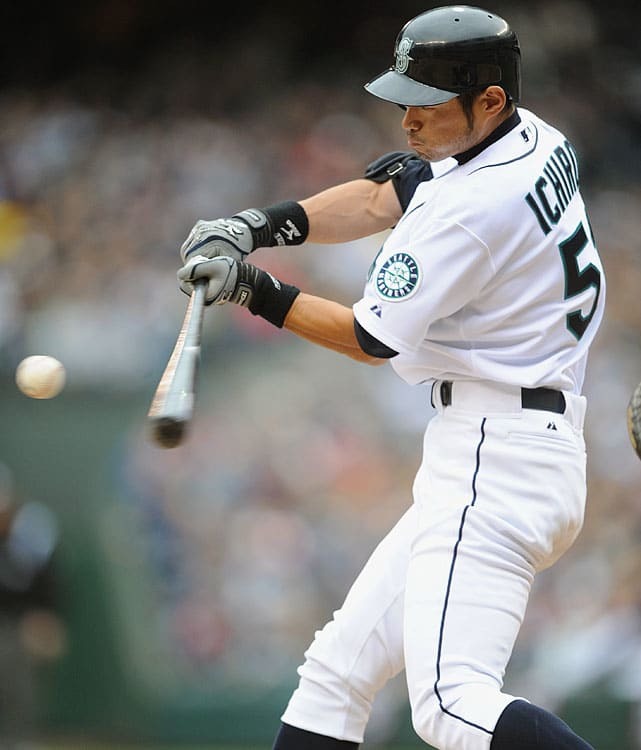 Classic Photos of Ichiro Suzuki - Sports Illustrated