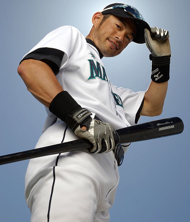 Classic Photos of Ichiro Suzuki - Sports Illustrated