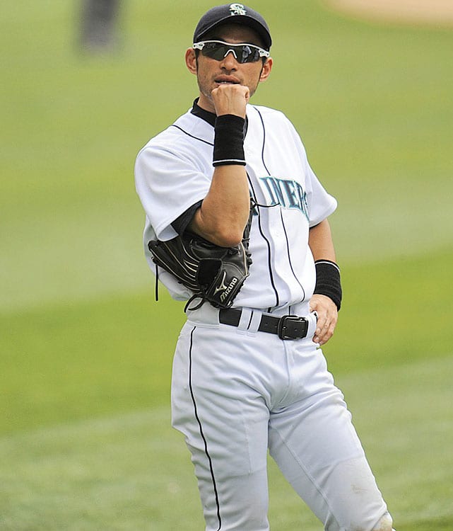 Classic Photos of Ichiro Suzuki - Sports Illustrated