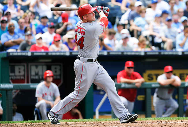 Michael Beller: Fantasy baseball Stat Focus -- Mark Trumbo brings real ...