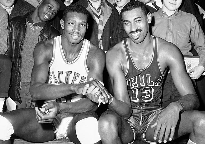 Hall of Fame center Walt Bellamy dies at 74 - Sports Illustrated