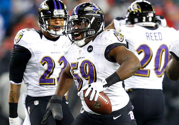 Dannell Ellerbe to sign with Miami Dolphins - Sports Illustrated