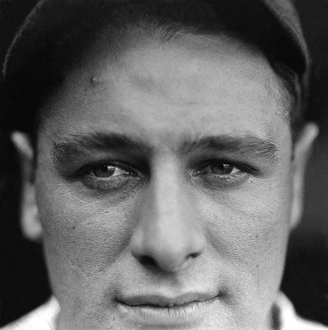 Rare Photos of Lou Gehrig - Sports Illustrated