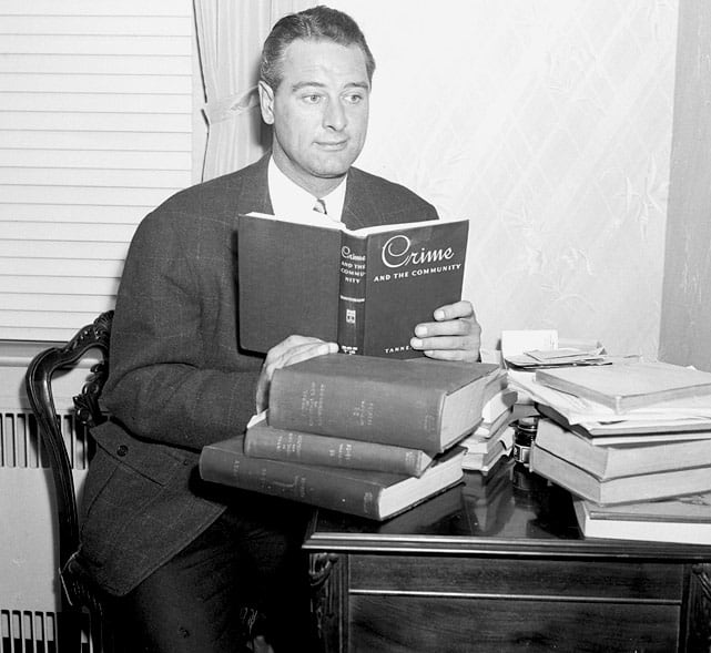 Rare Photos of Lou Gehrig - Sports Illustrated