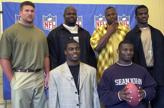 Historic Photos of the NFL Draft - Sports Illustrated