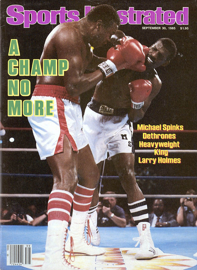 Lineal Heavyweight Champions - Sports Illustrated