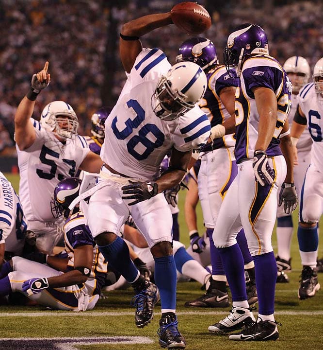 Best NFL shots from Week 2 - Sports Illustrated