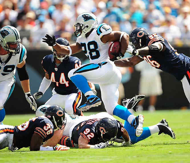 Best NFL shots from Week 2 - Sports Illustrated