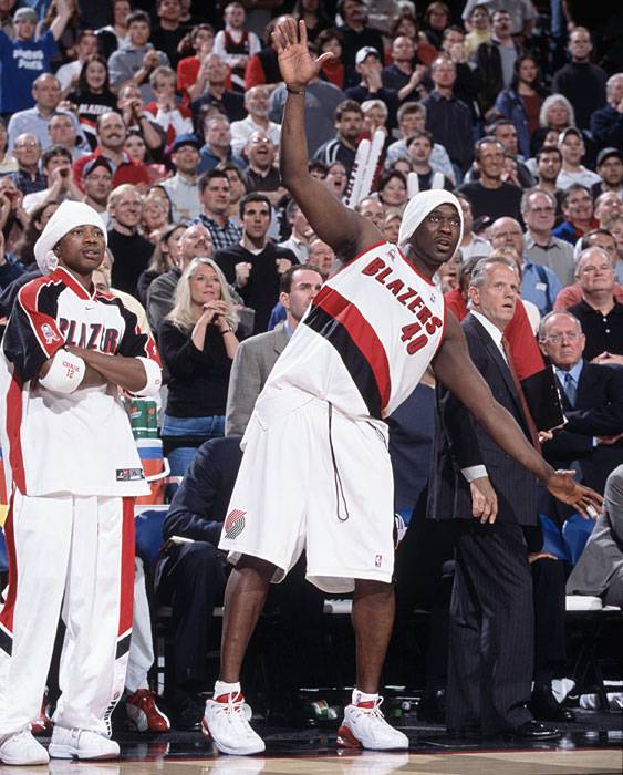 Rare Photos of Shawn Kemp - Sports Illustrated