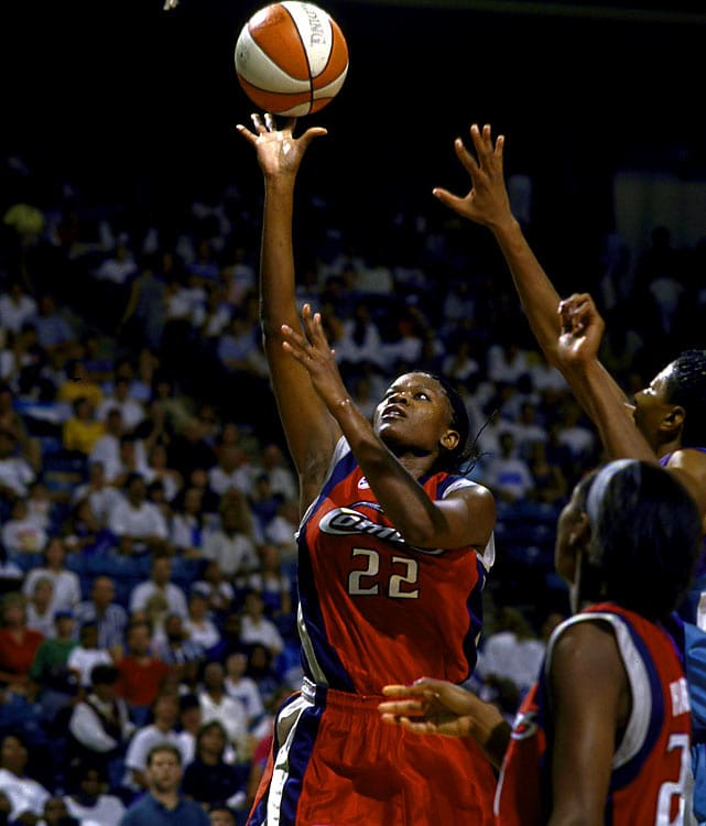 WNBA's Top 15 Players of All Time - Sports Illustrated
