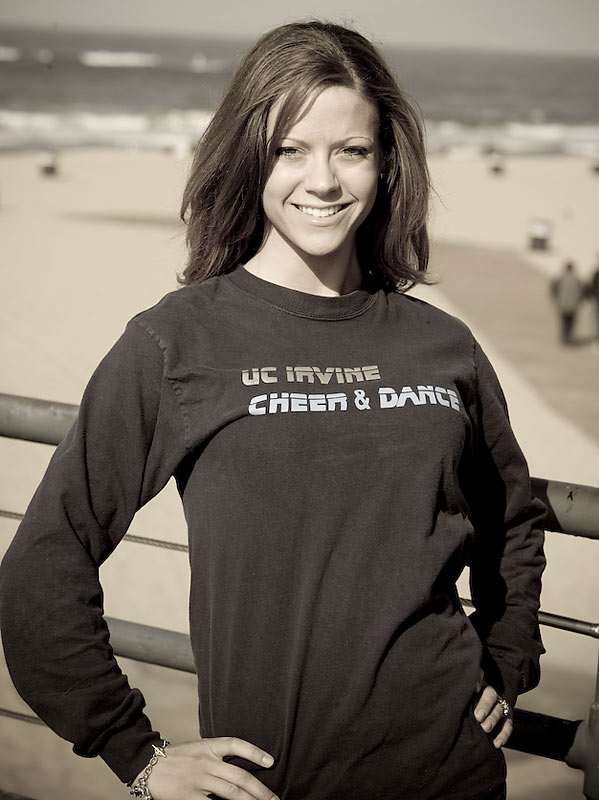 Cheerleader of the Week - Sports Illustrated