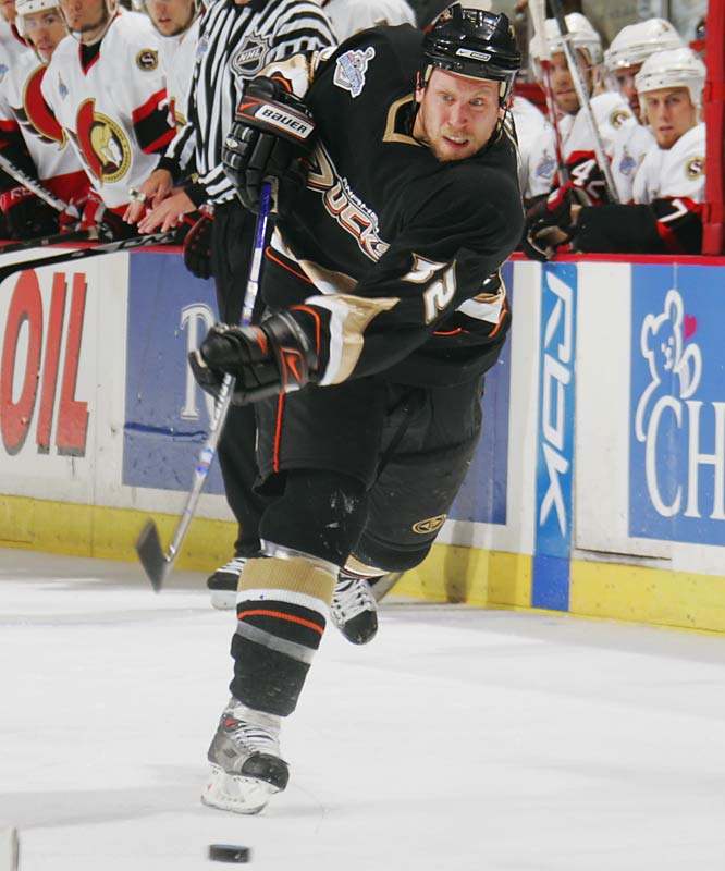 Stanley Cup Champion Ducks - Sports Illustrated