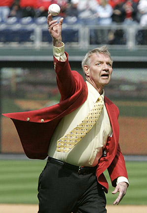 Michael Bamberger: With Kalas' death, Phillies lose voice and a ...