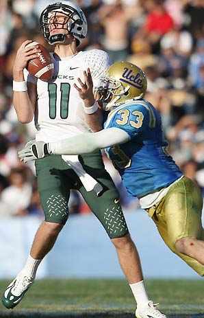 Quick Slants: The Eugene Gene - Sports Illustrated