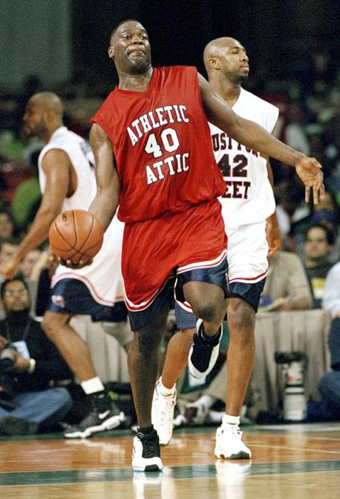 Rare Photos of Shawn Kemp - Sports Illustrated