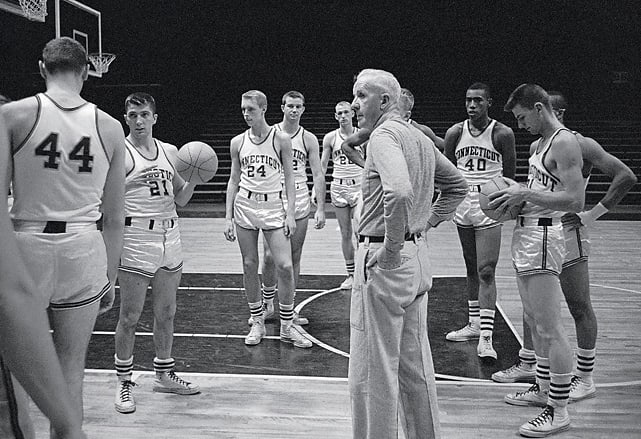 Classic Photos of UConn Men's Basketball - Sports Illustrated
