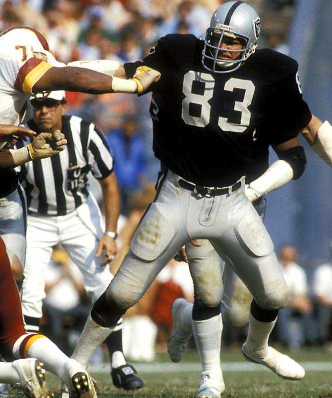 Top Super Bowl Linebackers - Sports Illustrated