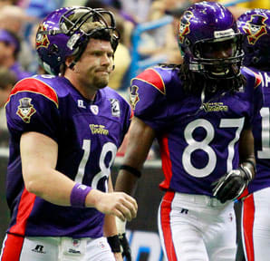 The Bonus: Life in the Arena Football League: The VooDoo and a prayer ...