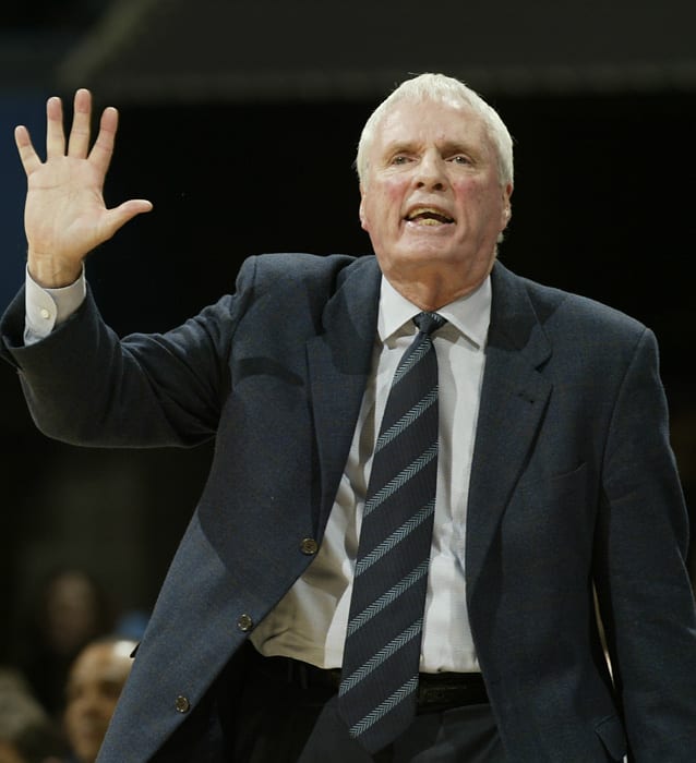 Oldest Coaches/Managers in History - Sports Illustrated