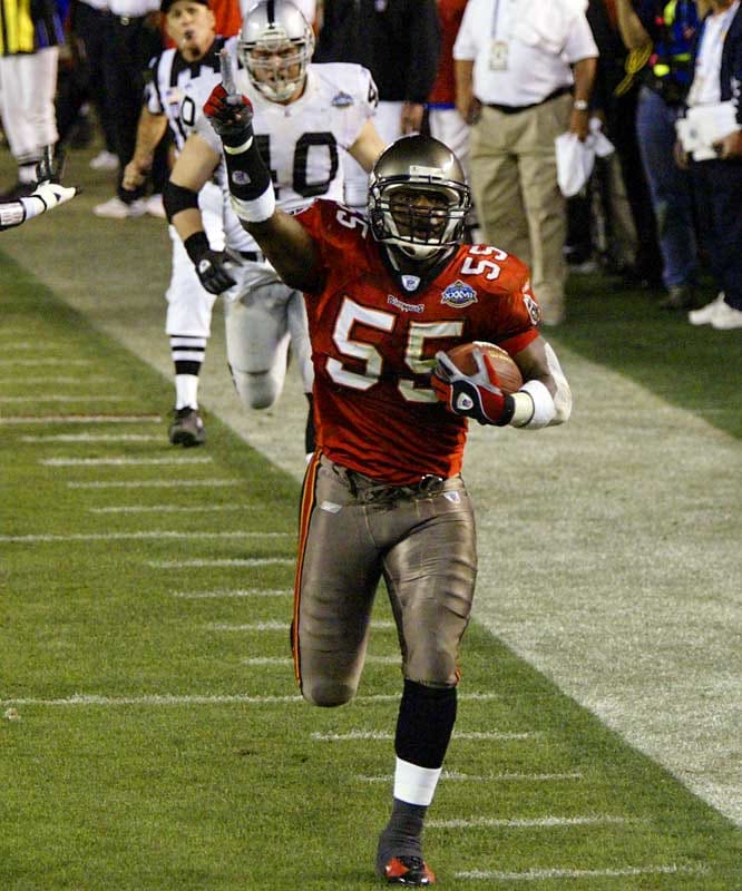 Top Super Bowl Linebackers - Sports Illustrated