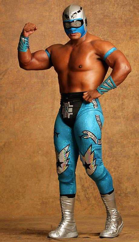 Mexico's Pro Wrestlers - Sports Illustrated