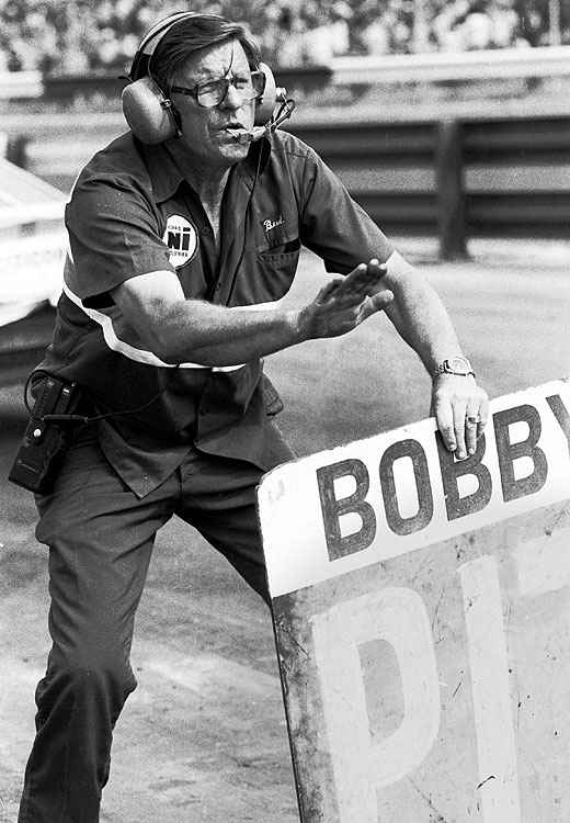 2011 NASCAR Hall of Fame Inductees - Sports Illustrated