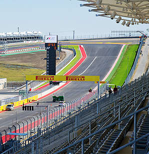 Formula One hoping to catch American attention with new track in Texas ...