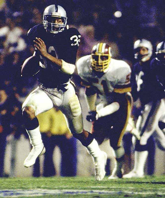 Super Bowl Champions: 1983 Raiders - Sports Illustrated